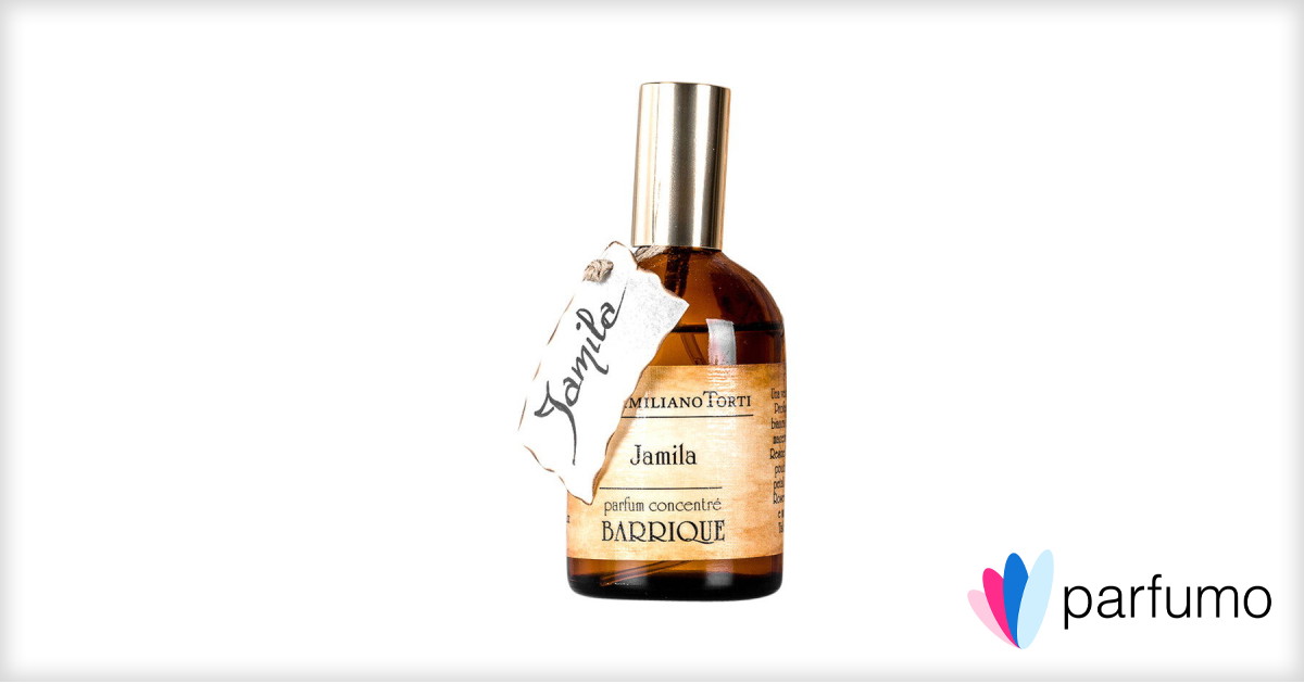 Jamila by Massimiliano Torti – Il Profumiere » Reviews & Perfume Facts