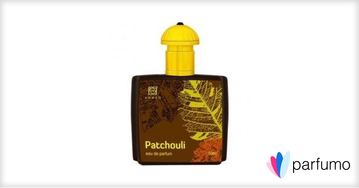 Patchouli by Ahmed Al Maghribi » Reviews & Perfume Facts