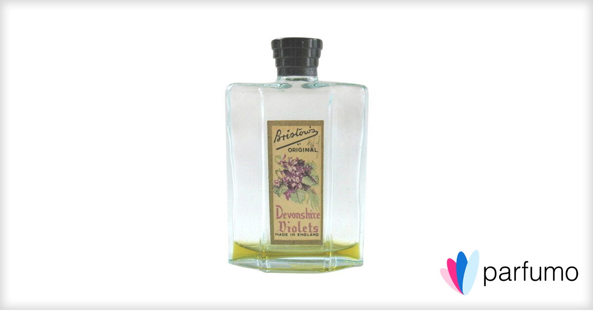 Devonshire Violets by T. F. Bristow & Co. » Reviews & Perfume Facts