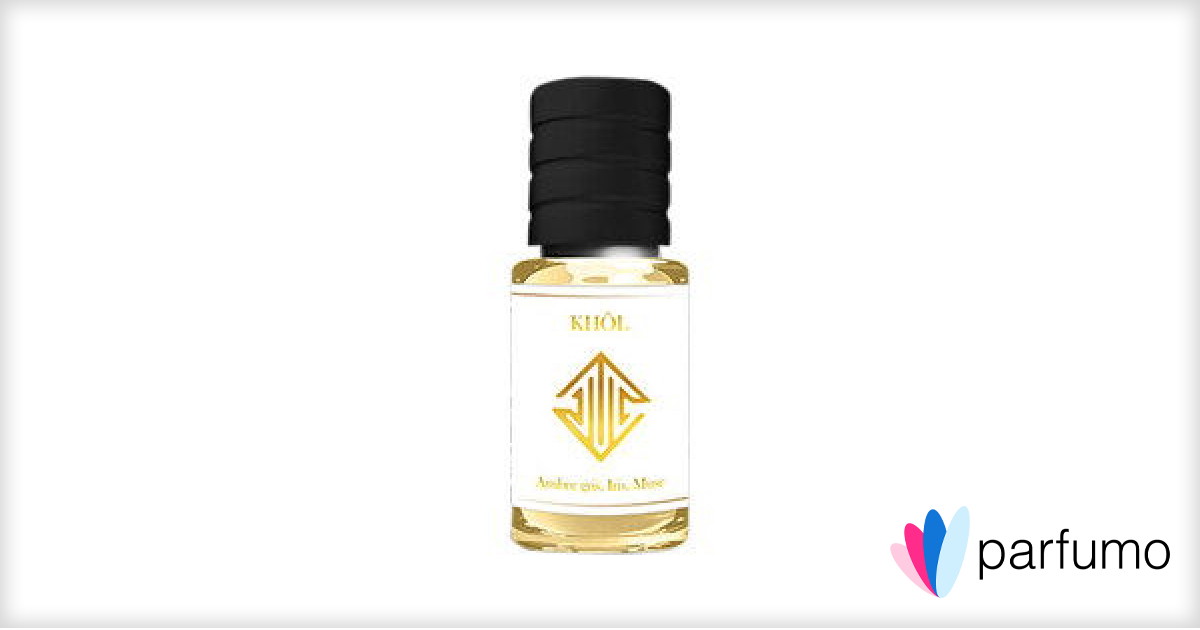 Khôl by JMC Parfumerie » Reviews & Perfume Facts