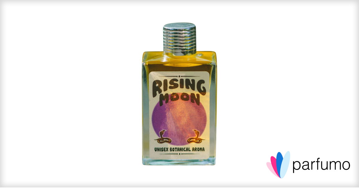 Rising Moon by Wild Yonder Botanicals » Reviews & Perfume Facts