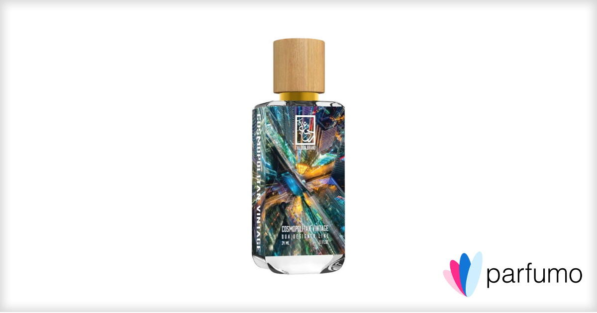 Cosmopolitan Vintage by The Dua Brand » Reviews & Perfume Facts