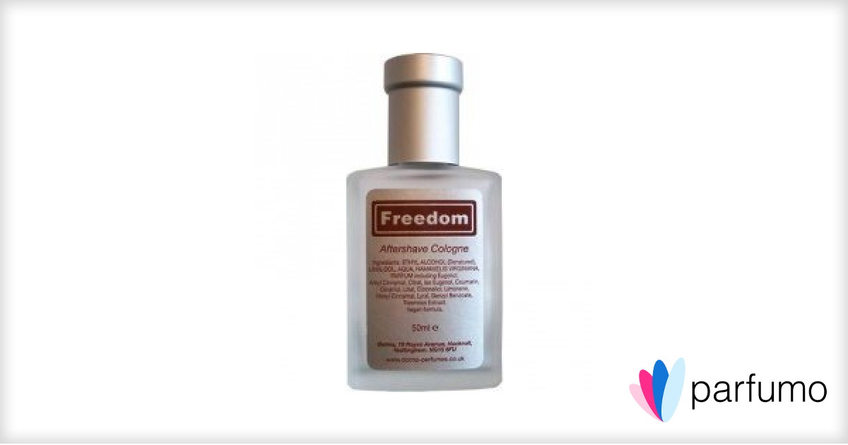 Freedom by Dolma » Reviews & Perfume Facts