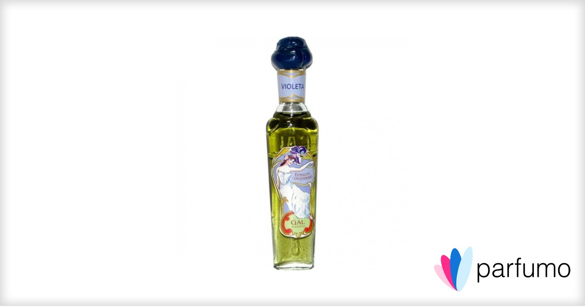 Violeta by Perfumería Gal » Reviews & Perfume Facts