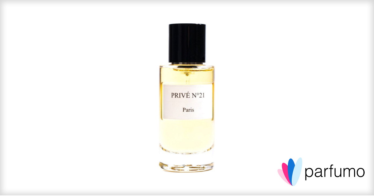 Intrépide / Privé N°21 by RP » Reviews & Perfume Facts
