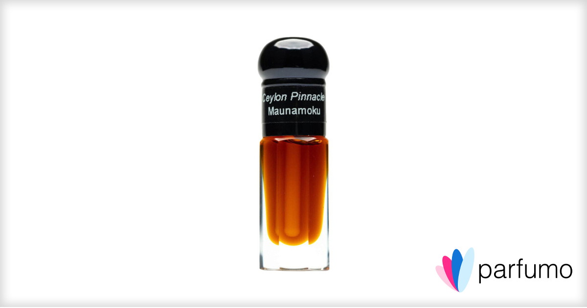 Ceylon Pinnacle by Maunamoku » Reviews & Perfume Facts