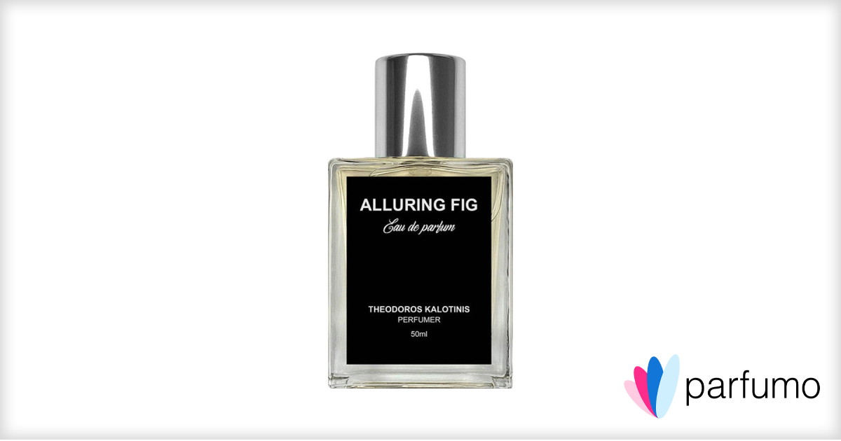Alluring Fig by Theodoros Kalotinis » Reviews & Perfume Facts