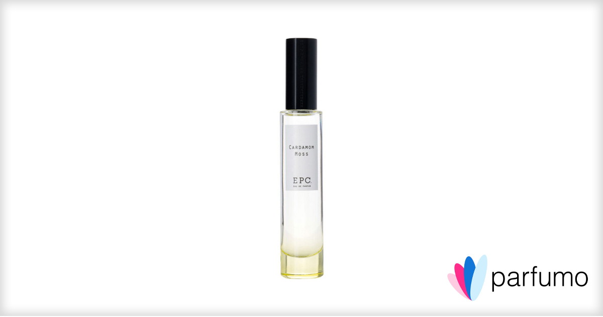 Cardamom Moss by Experimental Perfume Club » Reviews & Perfume Facts