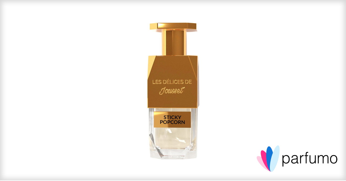 Sticky Popcorn by Jousset Parfums » Reviews & Perfume Facts