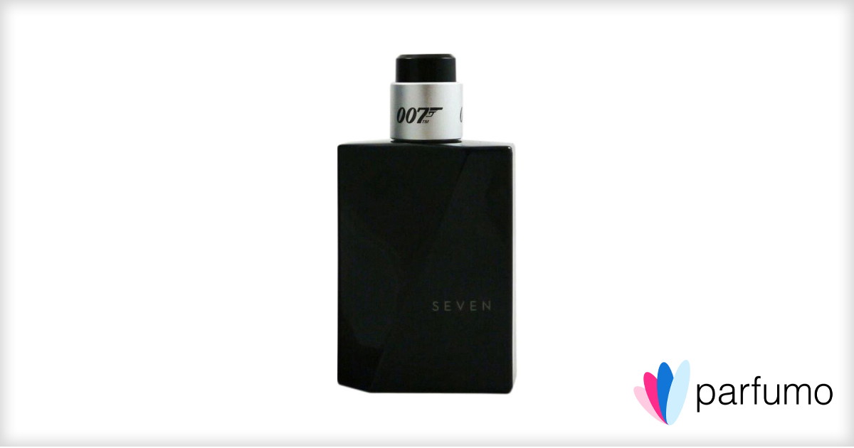 Seven by James Bond 007 (After Shave) » Reviews & Perfume Facts