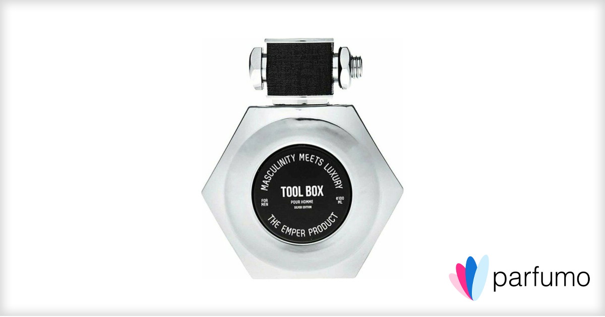 Tool Box Silver Edition by Emper » Reviews & Perfume Facts
