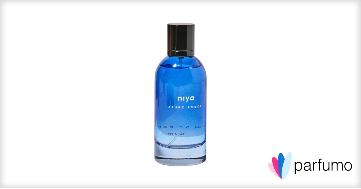 Azure Amber by Niya » Reviews & Perfume Facts