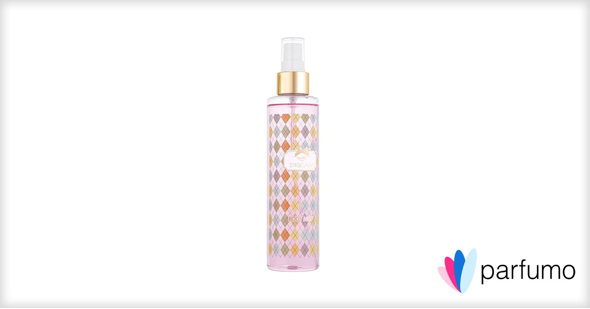 Dream by Pour Moi (Body Mist) » Reviews & Perfume Facts