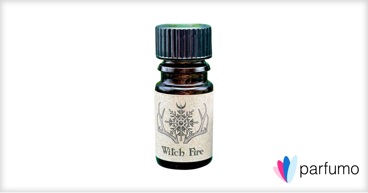 Witch Fire by Arcana Wildcraft (Perfume Oil) » Reviews & Perfume Facts