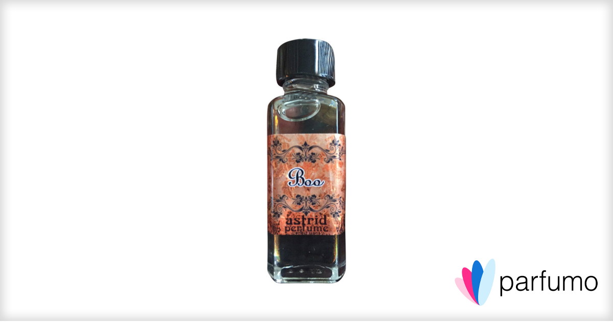 Boo von Astrid Perfume / Blooddrop » Meinungen & Duftbeschreibung