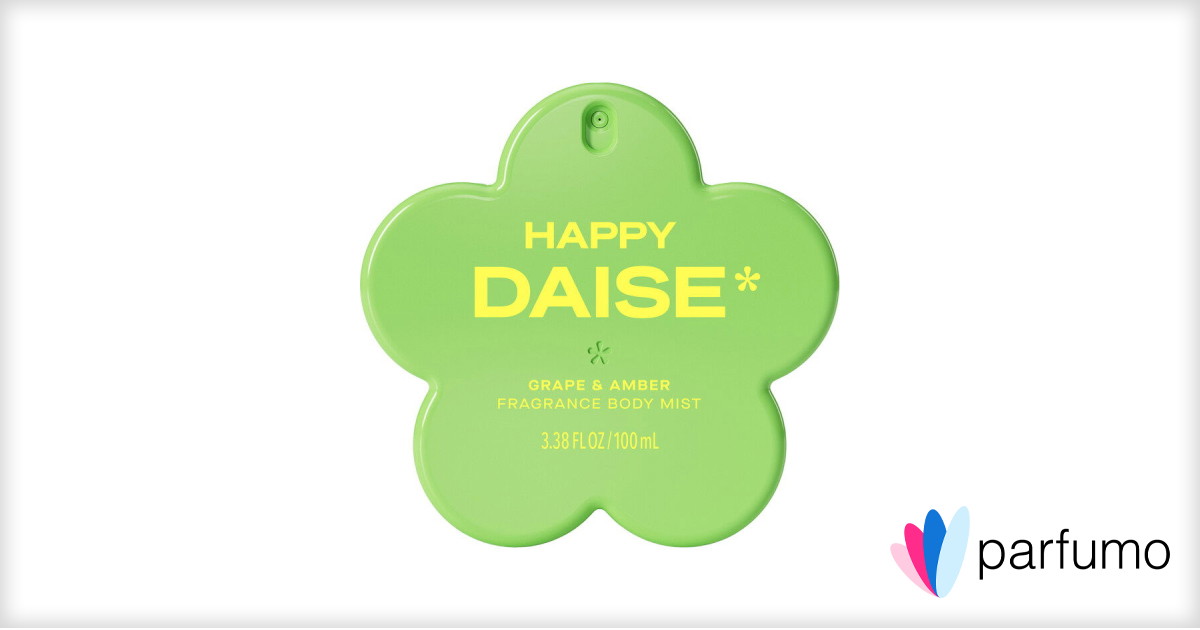 Happy von Daise » Meinungen & Duftbeschreibung