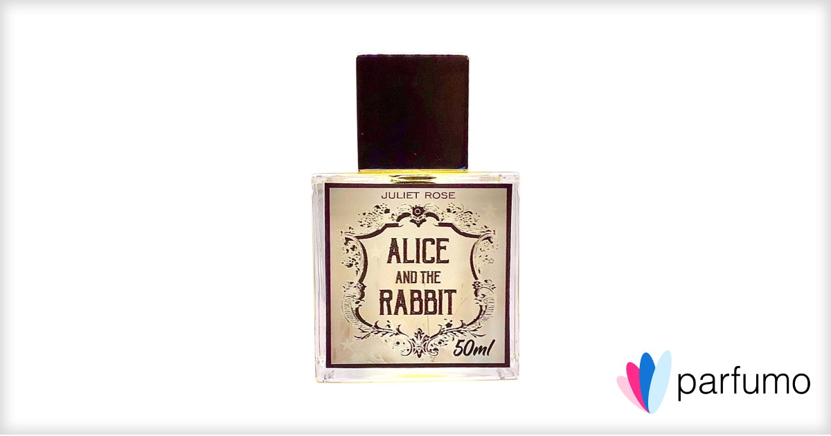 Alice & The Rabbit by Juliet Rose (Eau de Parfum) » Reviews & Perfume Facts