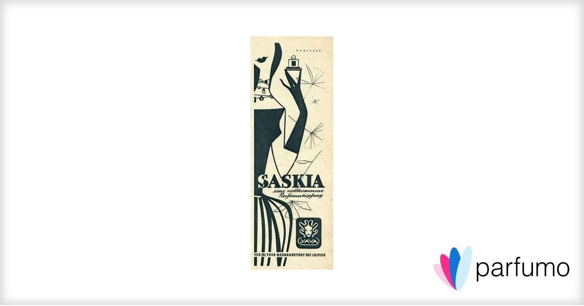 Saskia by Yava » Reviews & Perfume Facts