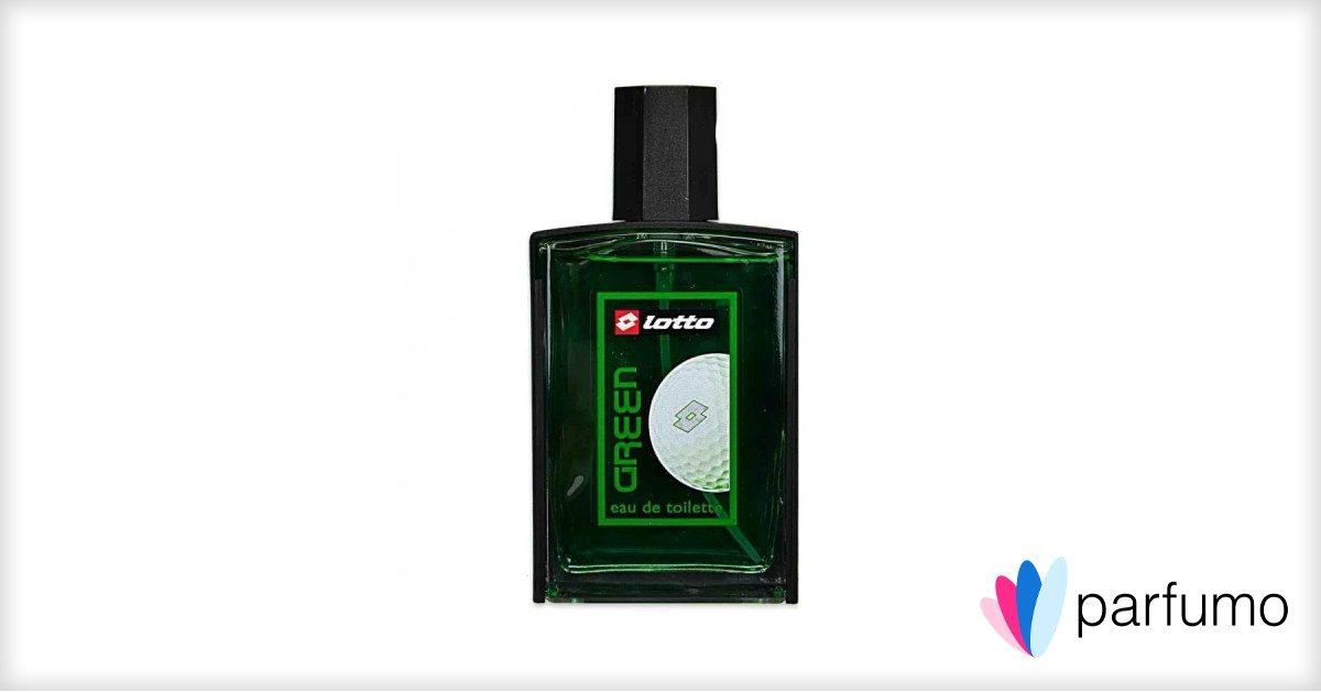 Green by Lotto (Eau de Toilette) » Reviews & Perfume Facts