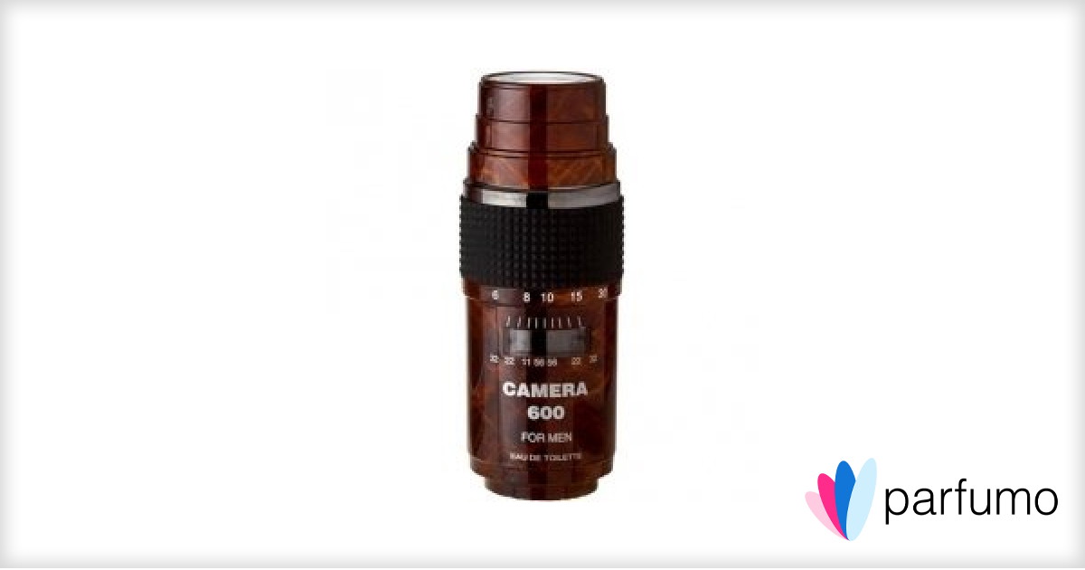 Camera 600 by Max Deville » Reviews & Perfume Facts