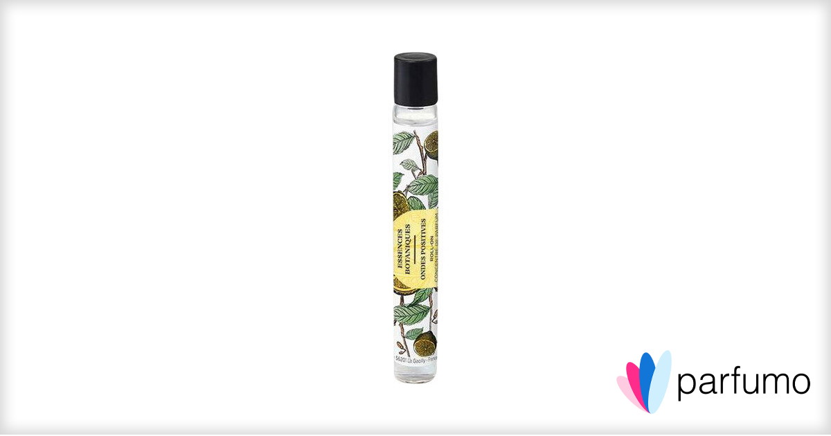 Ondes Positives by Yves Rocher (Concentré de Parfum) » Reviews & Perfume Facts