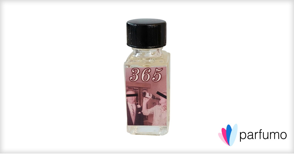 365 by Death and Floral » Reviews & Perfume Facts