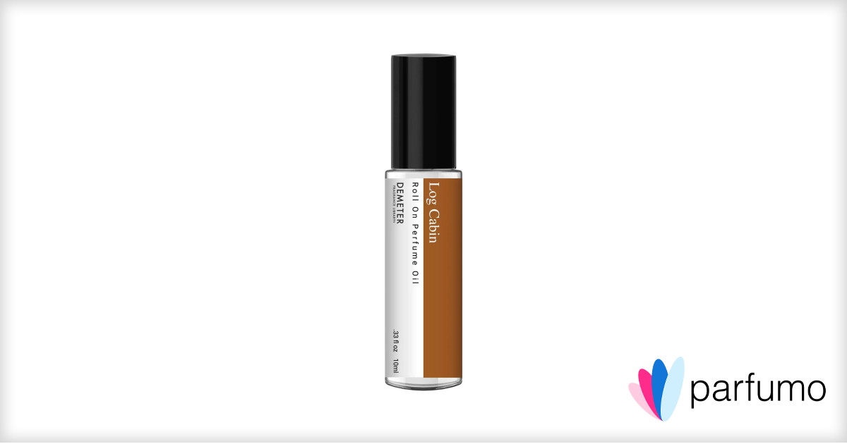 Log Cabin by Demeter Fragrance Library / The Library Of Fragrance ...