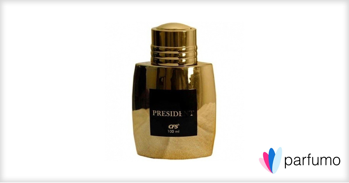 President by CFS » Reviews & Perfume Facts