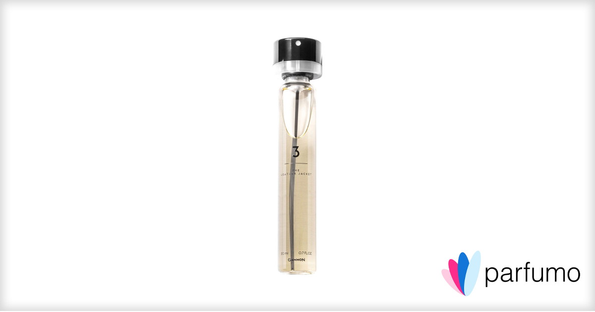 3 - The Leather Jacket Eau de Performance von Gammon » Meinungen ...