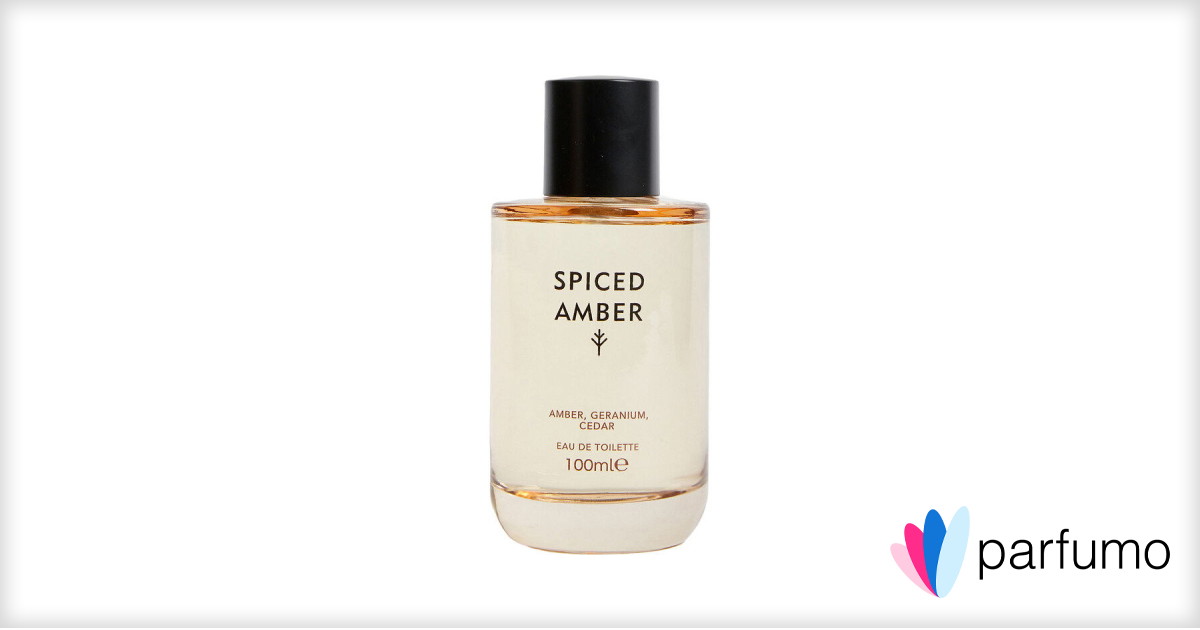 Spiced Amber by Marks & Spencer » Reviews & Perfume Facts