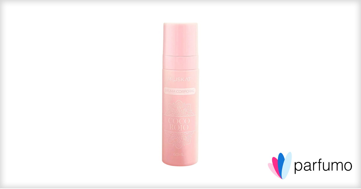 Coco Rojo by Muskat » Reviews & Perfume Facts