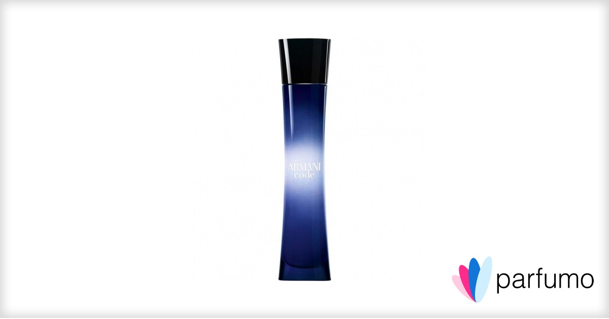Armani Code pour Femme by Giorgio Armani (Eau de Parfum) » Reviews ...