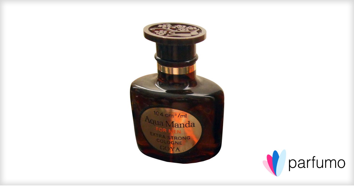Aqua Manda for Men by Goya (Extra Strong Cologne) » Reviews & Perfume Facts