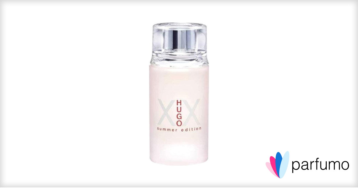 Hugo XX Summer Edition by Hugo Boss » Reviews & Perfume Facts