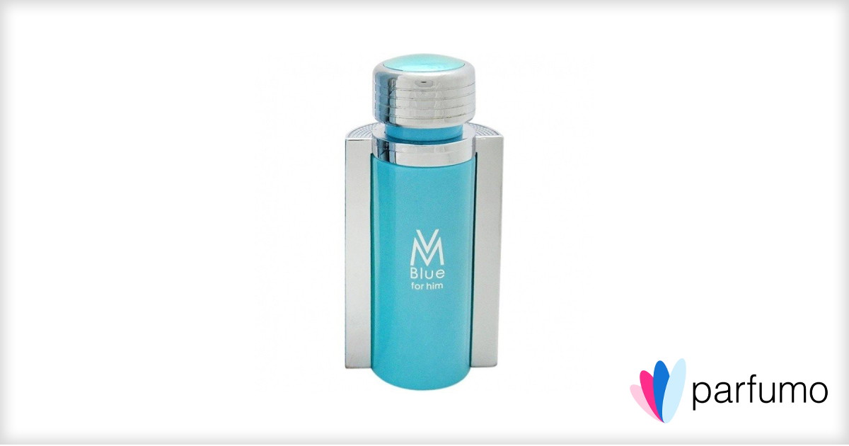 VM Blue for Him by Victor Manuelle » Reviews & Perfume Facts