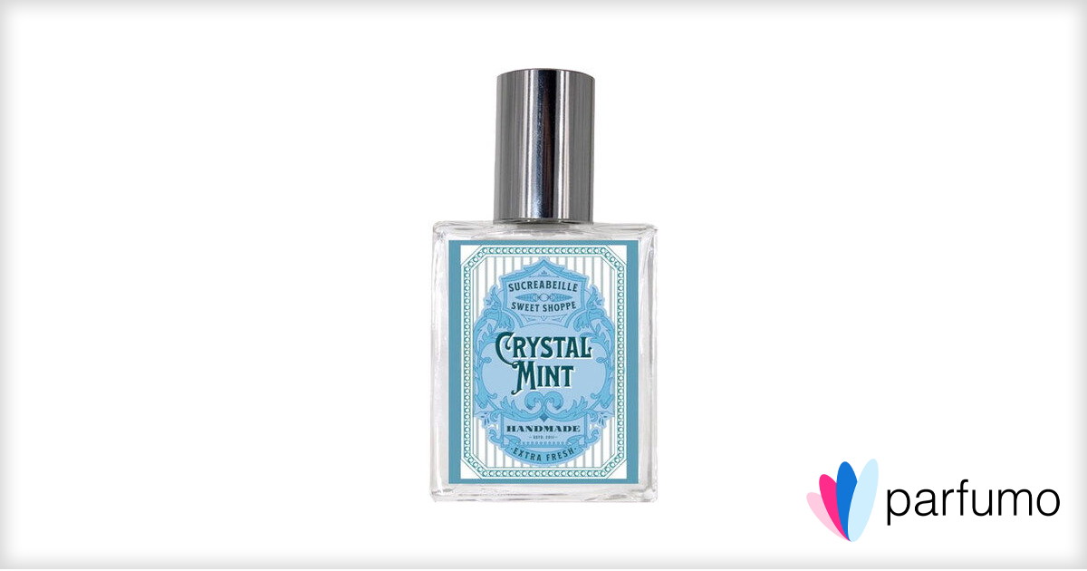 Crystal Mint von Sucreabeille (Perfume Oil) » Meinungen & Duftbeschreibung