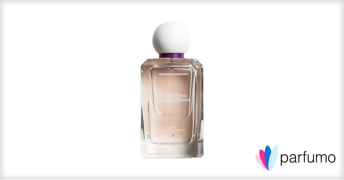 Captivating Memories - Reflecting Celebrations by Zara » Reviews & Perfume Facts