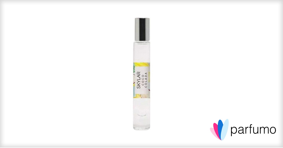 Coco Colada by Skylar » Reviews & Perfume Facts