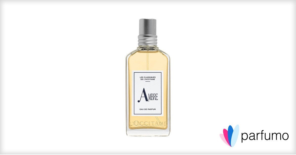 Ambre 2016 by L'Occitane en Provence » Reviews & Perfume Facts