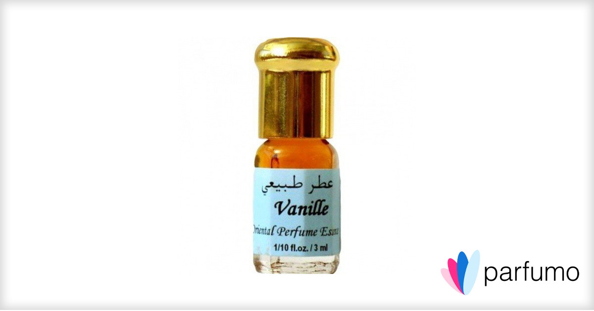 Vanille by Madini » Reviews & Perfume Facts