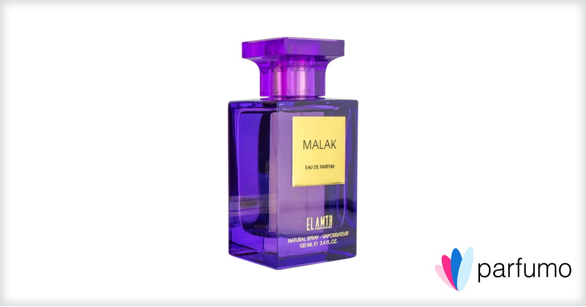 Malak von El Amir » Meinungen & Duftbeschreibung