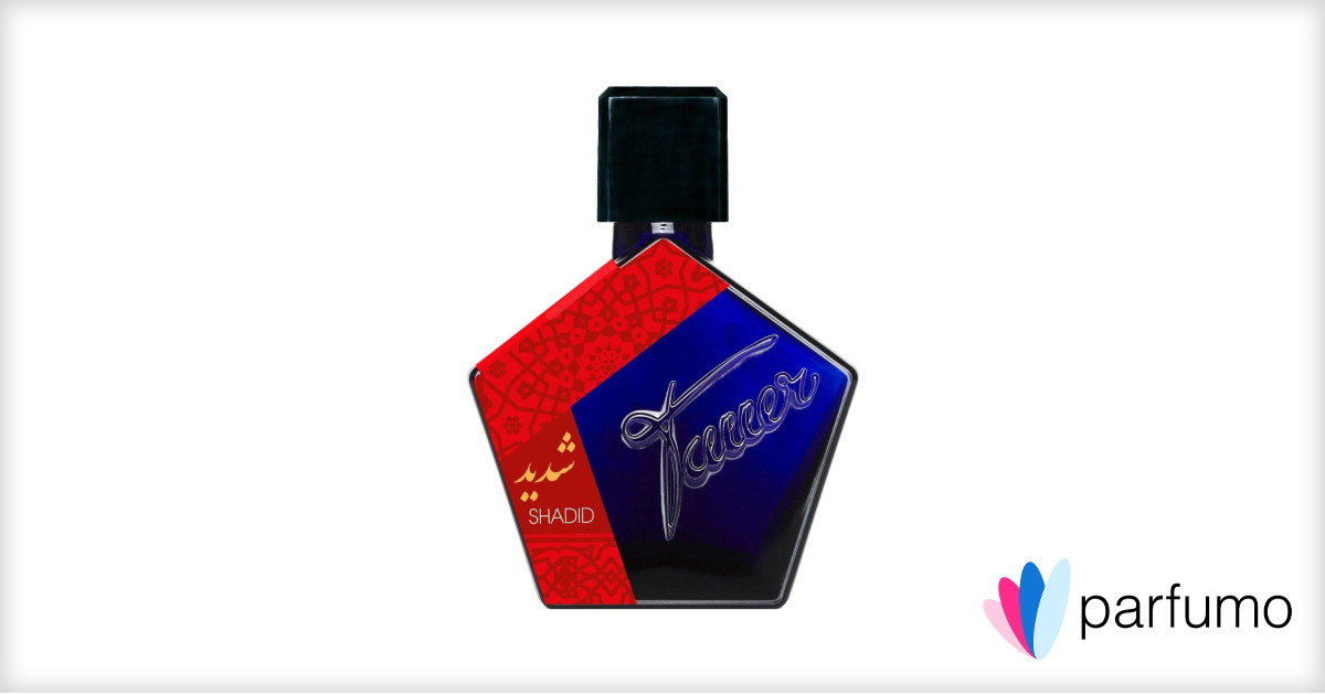 Shadid / شديد by Tauer Perfumes » Reviews & Perfume Facts