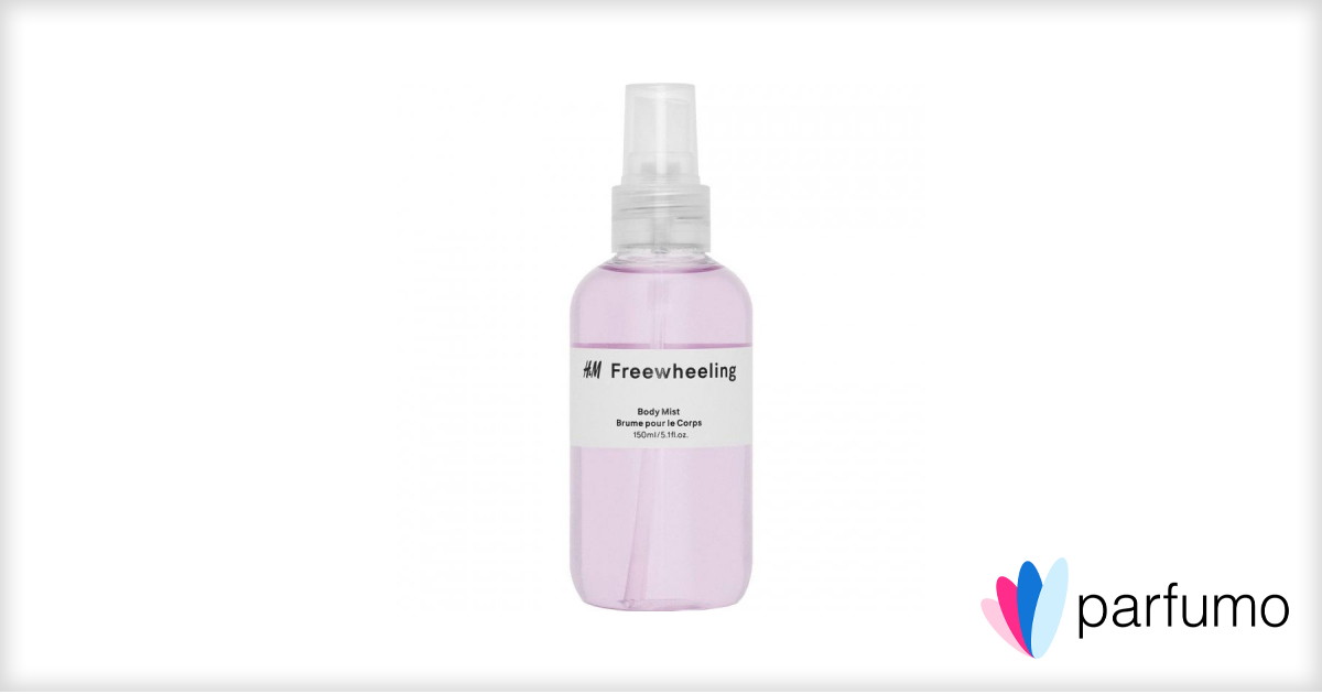 Freewheeling by H&M (Body Mist) » Reviews & Perfume Facts