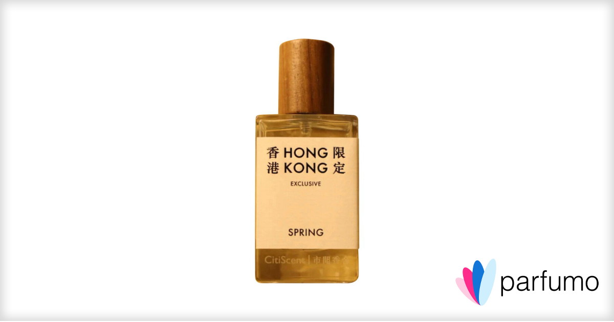 Spring - Tea House by CitiScent » Reviews & Perfume Facts