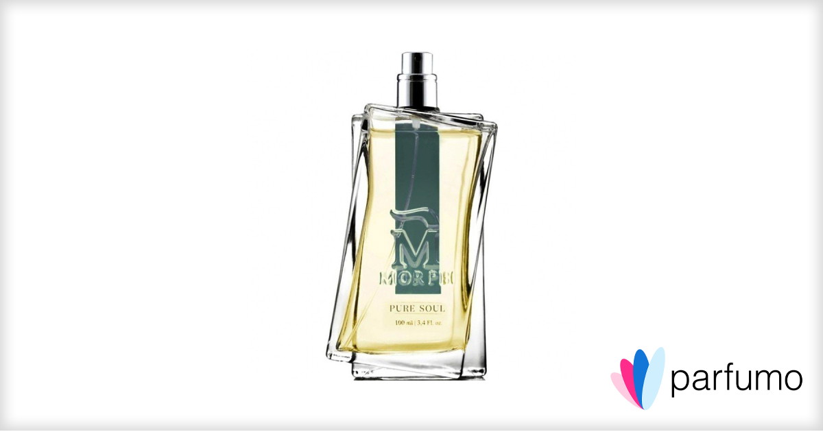 Pure Soul by Morph » Reviews & Perfume Facts