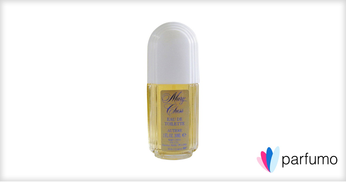 Autere by Mary Chess » Reviews & Perfume Facts