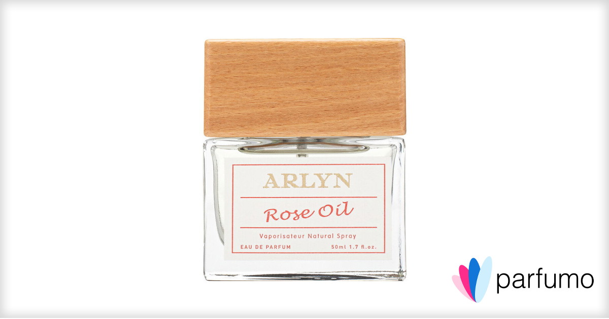 Rose Oil by Arlyn (Eau de Parfum) » Reviews & Perfume Facts