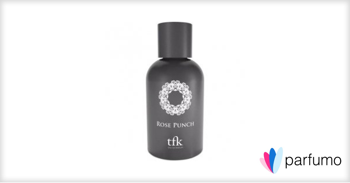 Rose Punch by The Fragrance Kitchen » Reviews & Perfume Facts