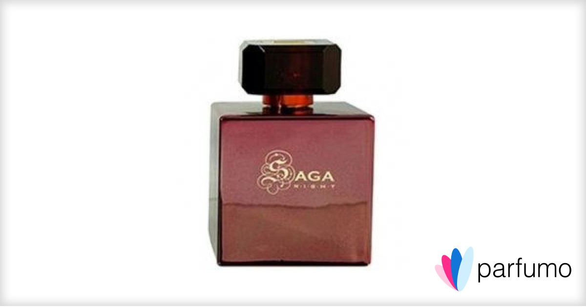 Saga Night by Versailles Beauté » Reviews & Perfume Facts