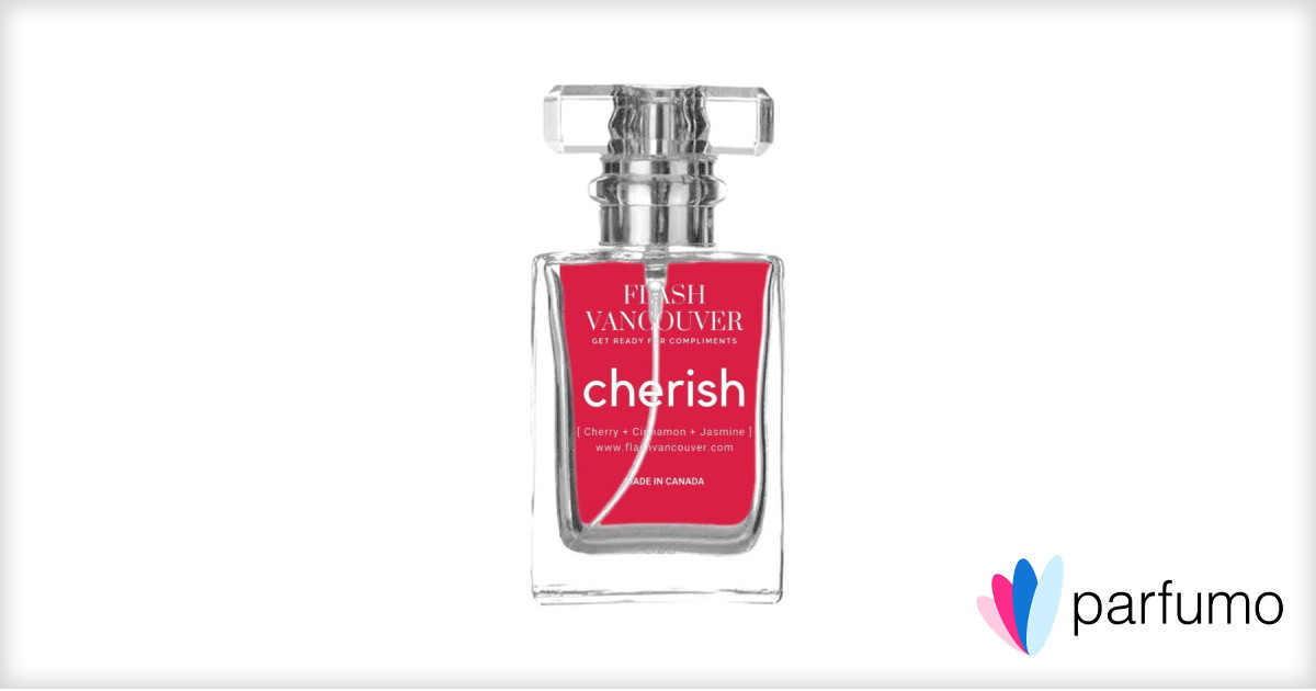 Cherish by Flash Vancouver » Reviews & Perfume Facts